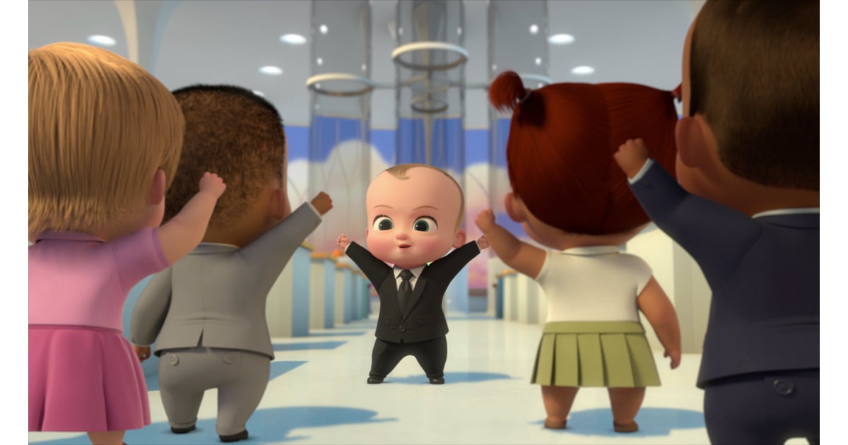 The Boss Baby: Back in Business | New Shows and Seasons Streaming For ...