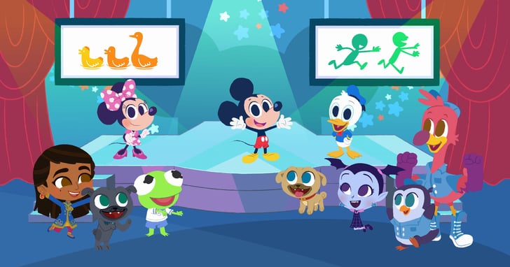 Disney Junior Video That Explains Voting to Preschoolers | POPSUGAR Family