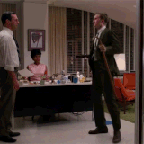 Mad Men Funny Moments | POPSUGAR Entertainment