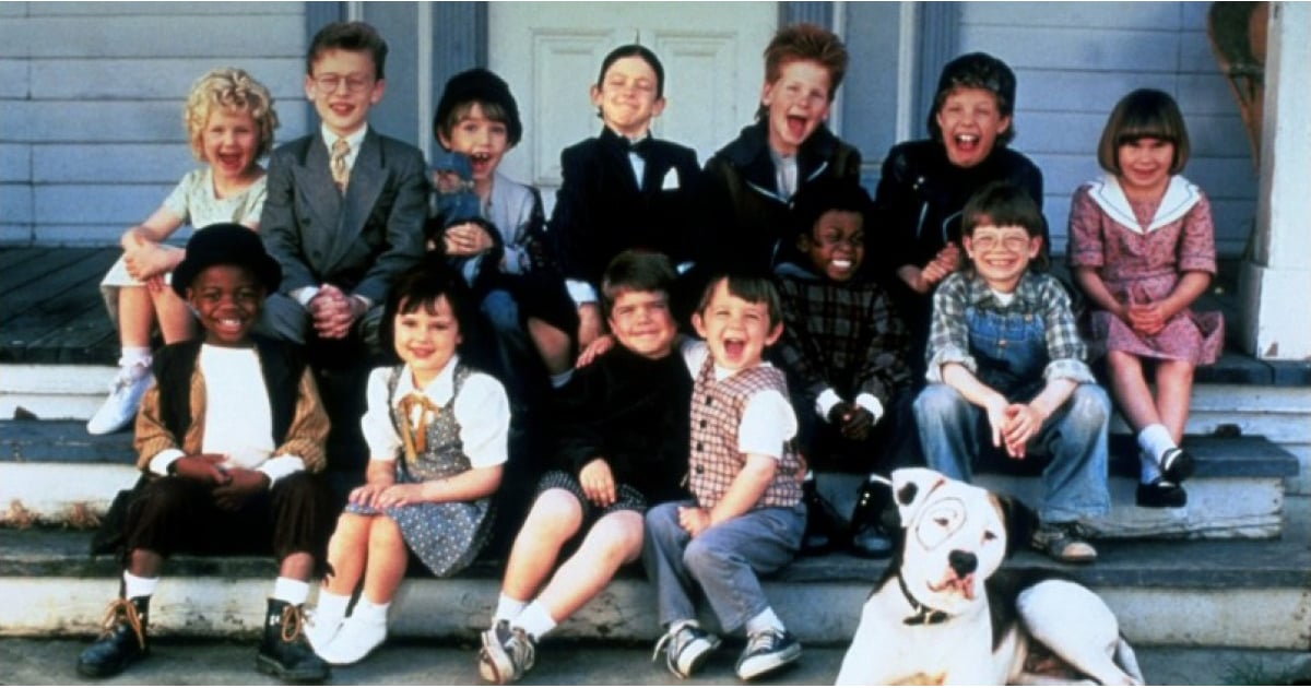 The Friends You Make in Life | POPSUGAR Family