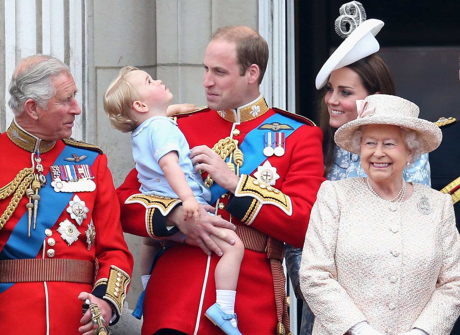 How Birth Order Shapes Personalities | POPSUGAR Celebrity