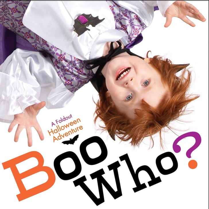 Boo Who? | Cute Halloween Books For Babies, Toddlers, and Preschoolers ...