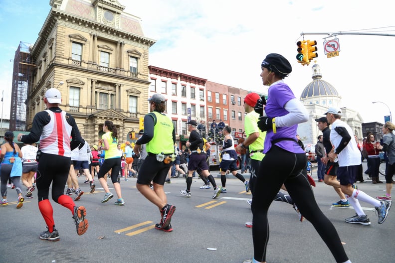 How to Feel Your Best on Race Day | POPSUGAR Fitness