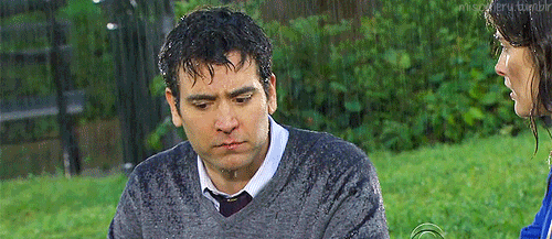 Robin and Ted's Relationship on How I Met Your Mother | PS Entertainment