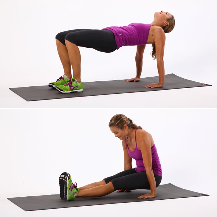 Lower-Ab Workout | PS Fitness