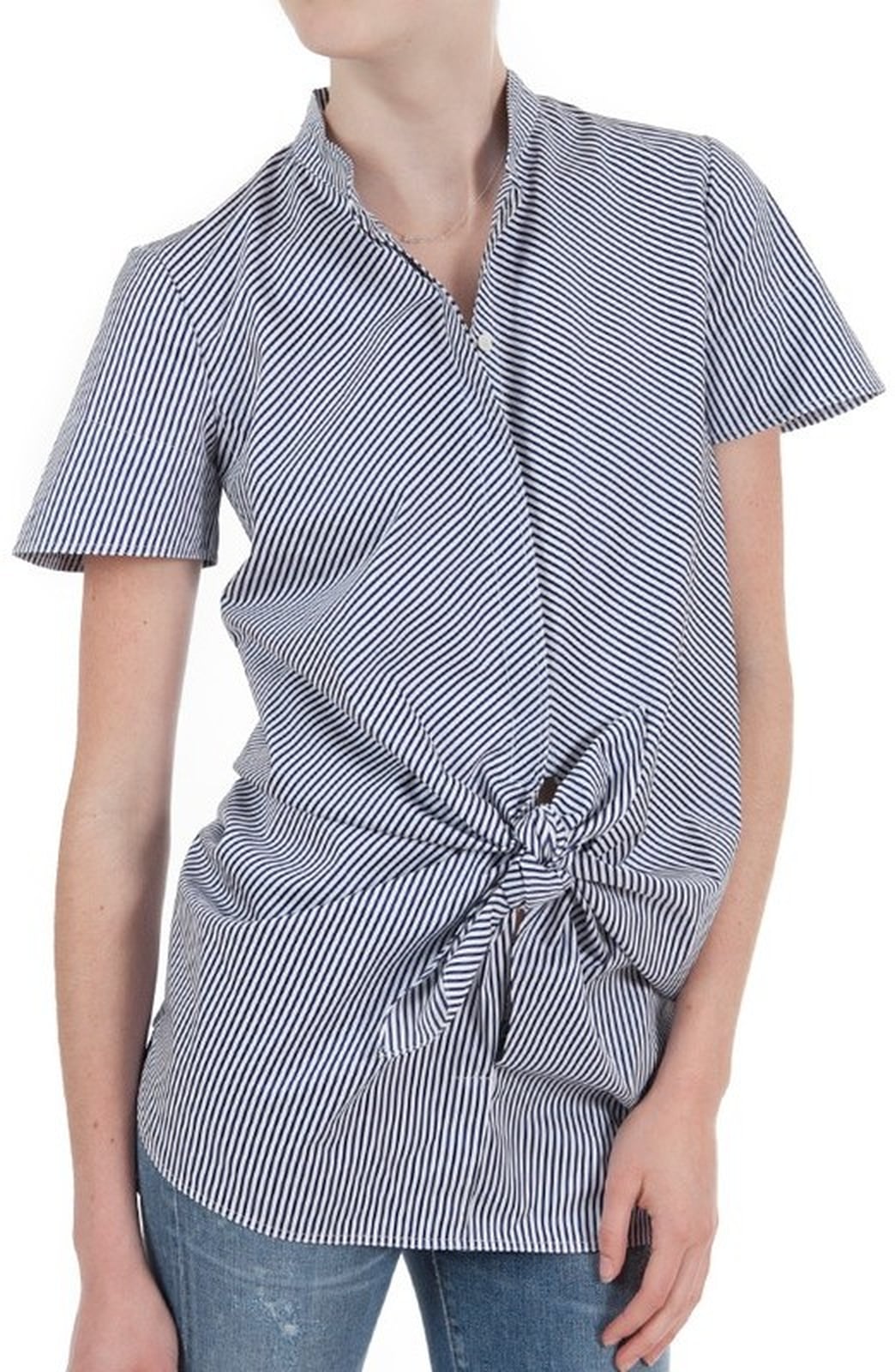 Knot Clothing Trend | PS Fashion