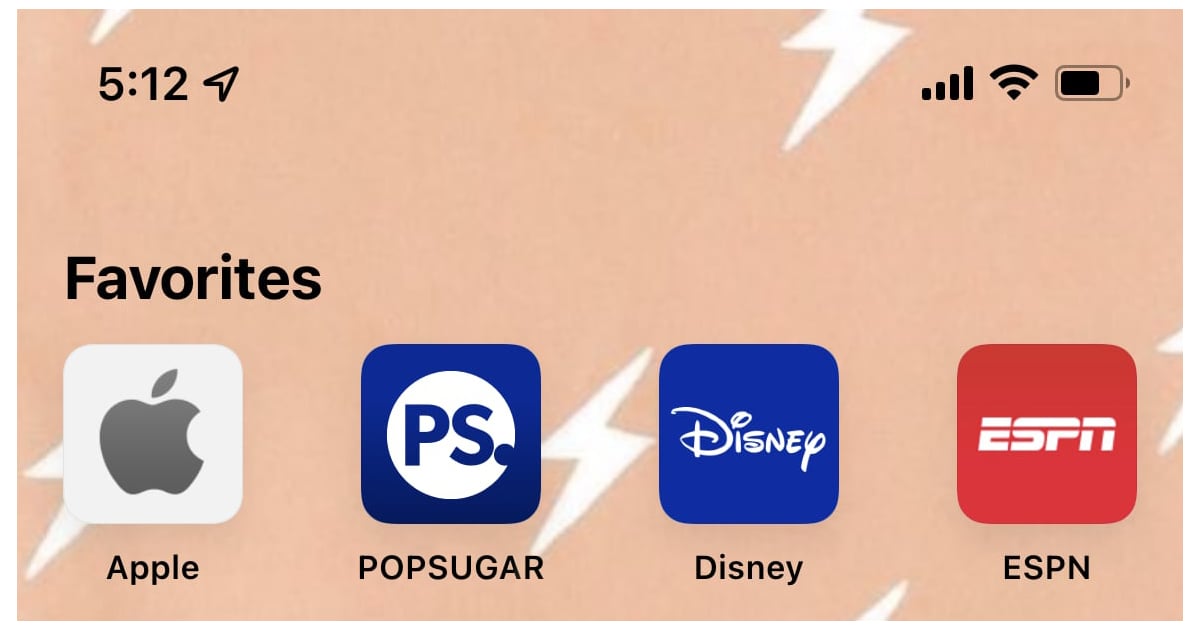 How to Change the Safari Background on Your iPhone | POPSUGAR Tech