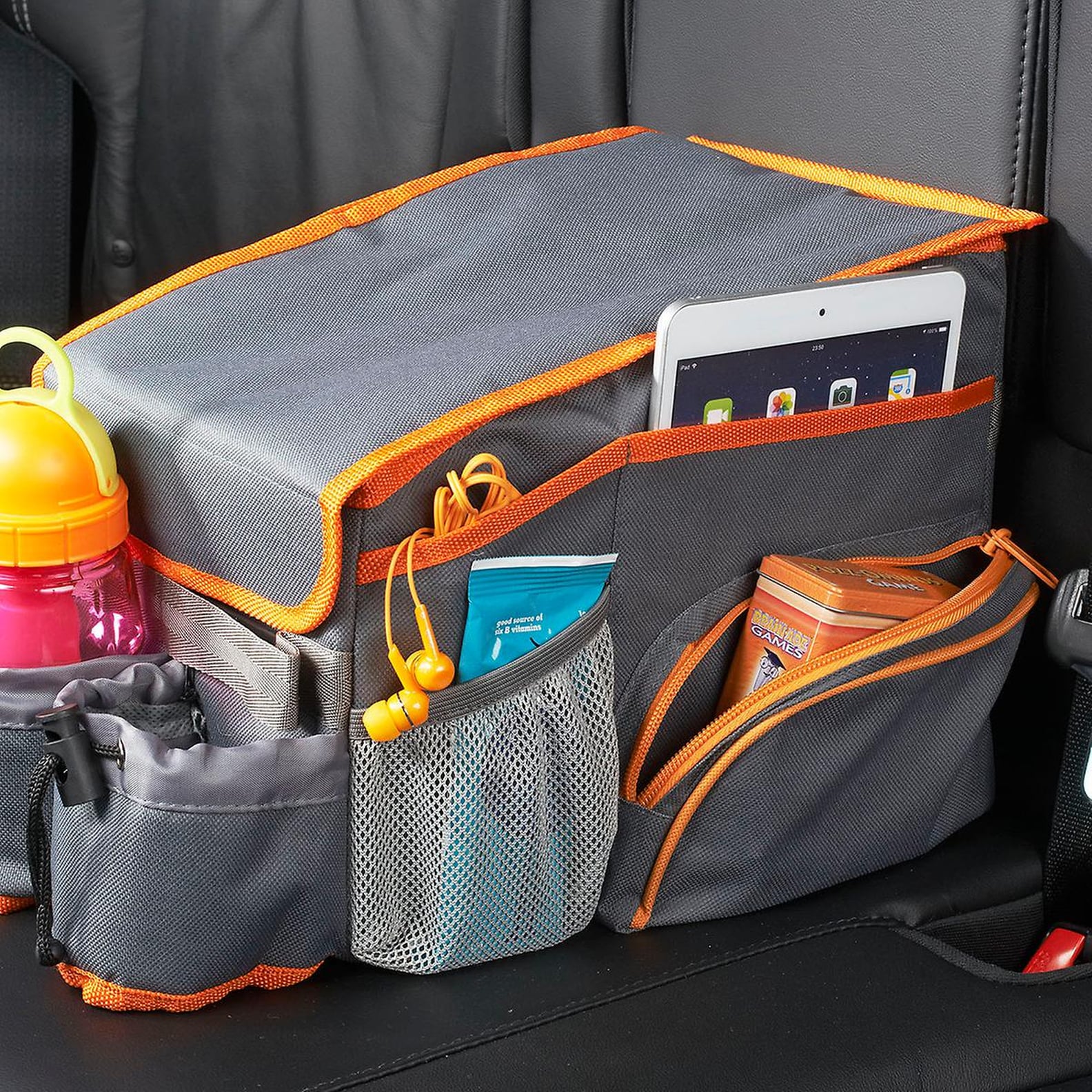 Best Car Organizer For Back Seat Kid Toys | PS Family