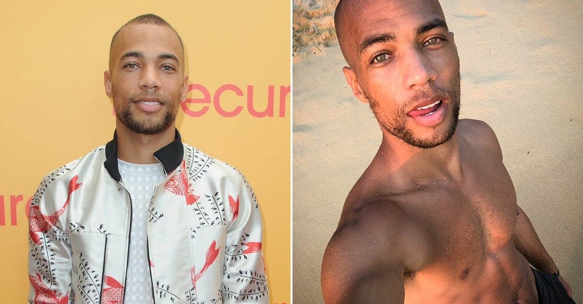 Who Plays Nathan on Insecure? | POPSUGAR Entertainment