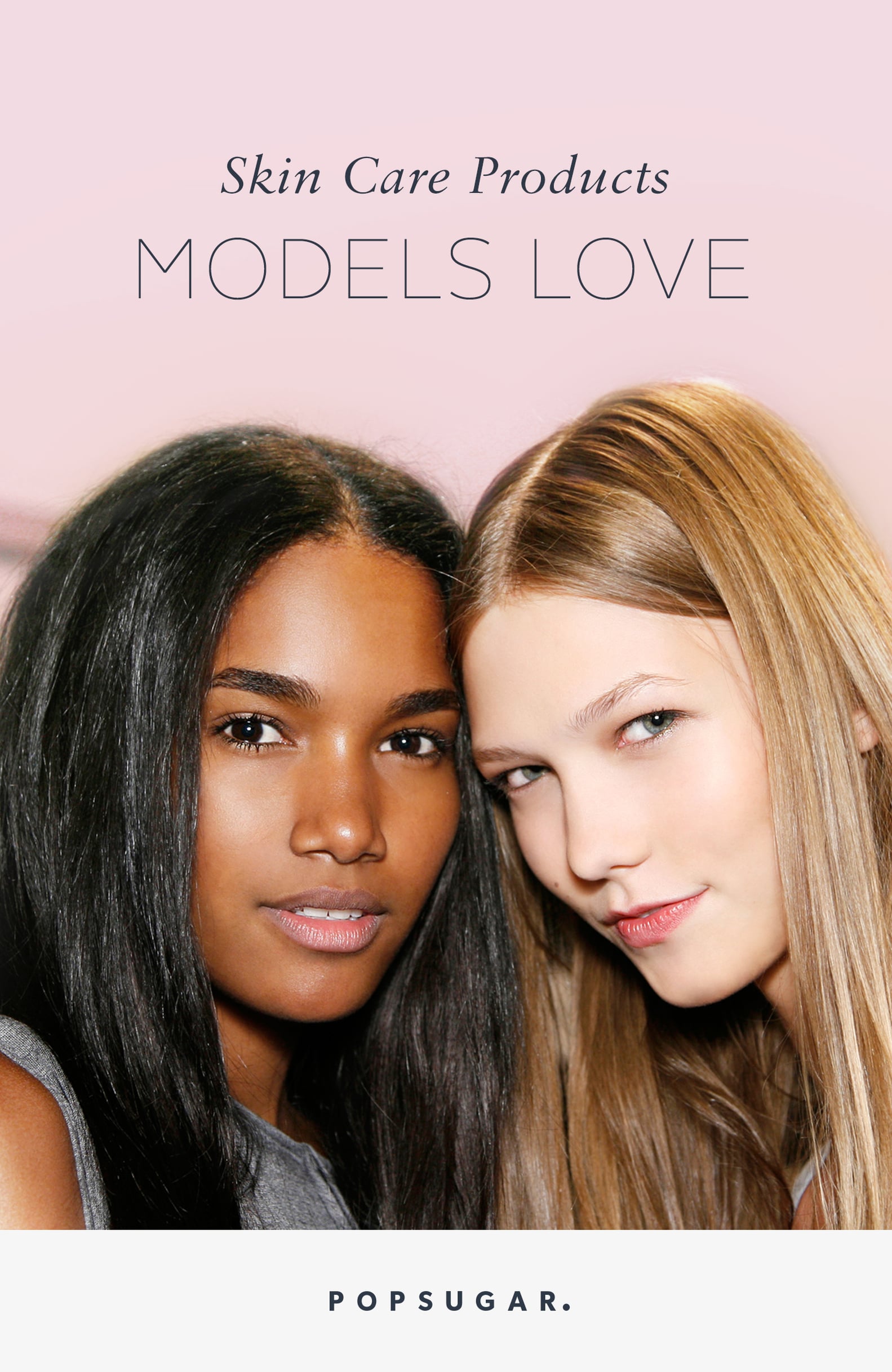 Skin Care Products Models Use Fashion Week Fall 2016 | PS Beauty
