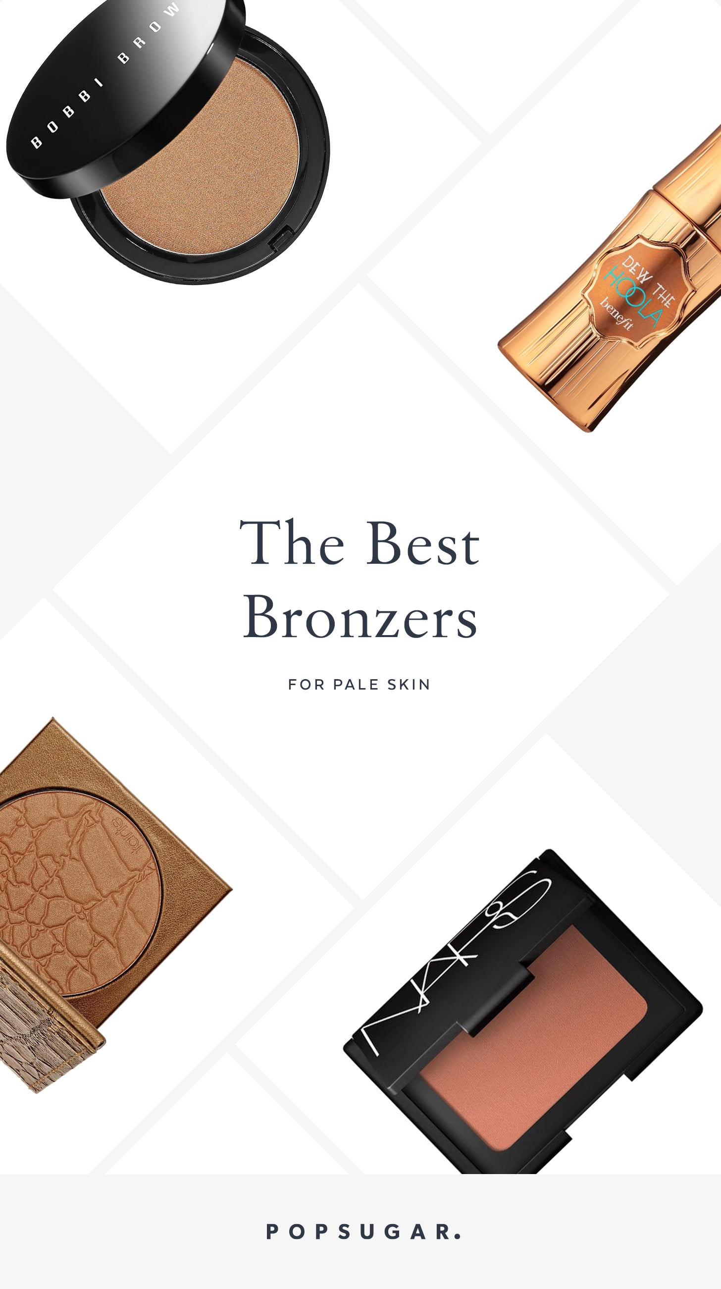 Best Bronzer For Fair Skin