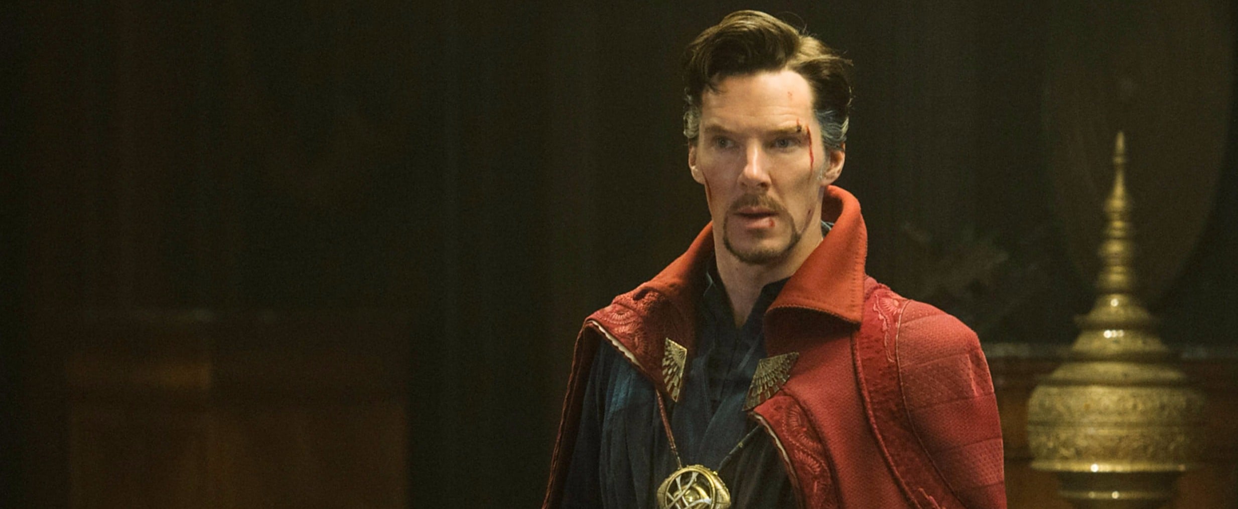 Doctor Strange Postcredits Scene Video | PS Entertainment