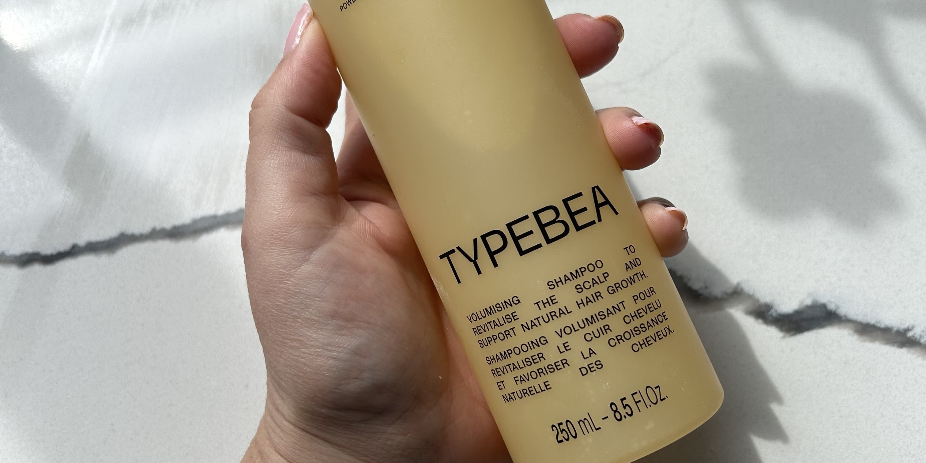 Typebea Hair Brand Review With Photos | PS UK Beauty