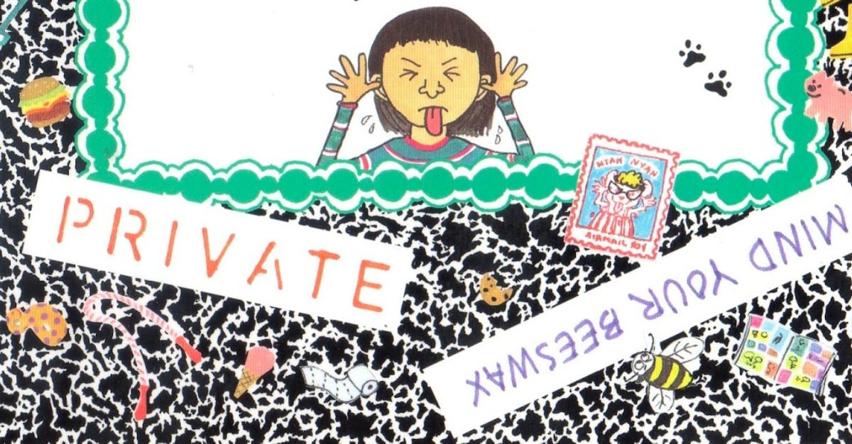 '90s Books For Kids | POPSUGAR Family