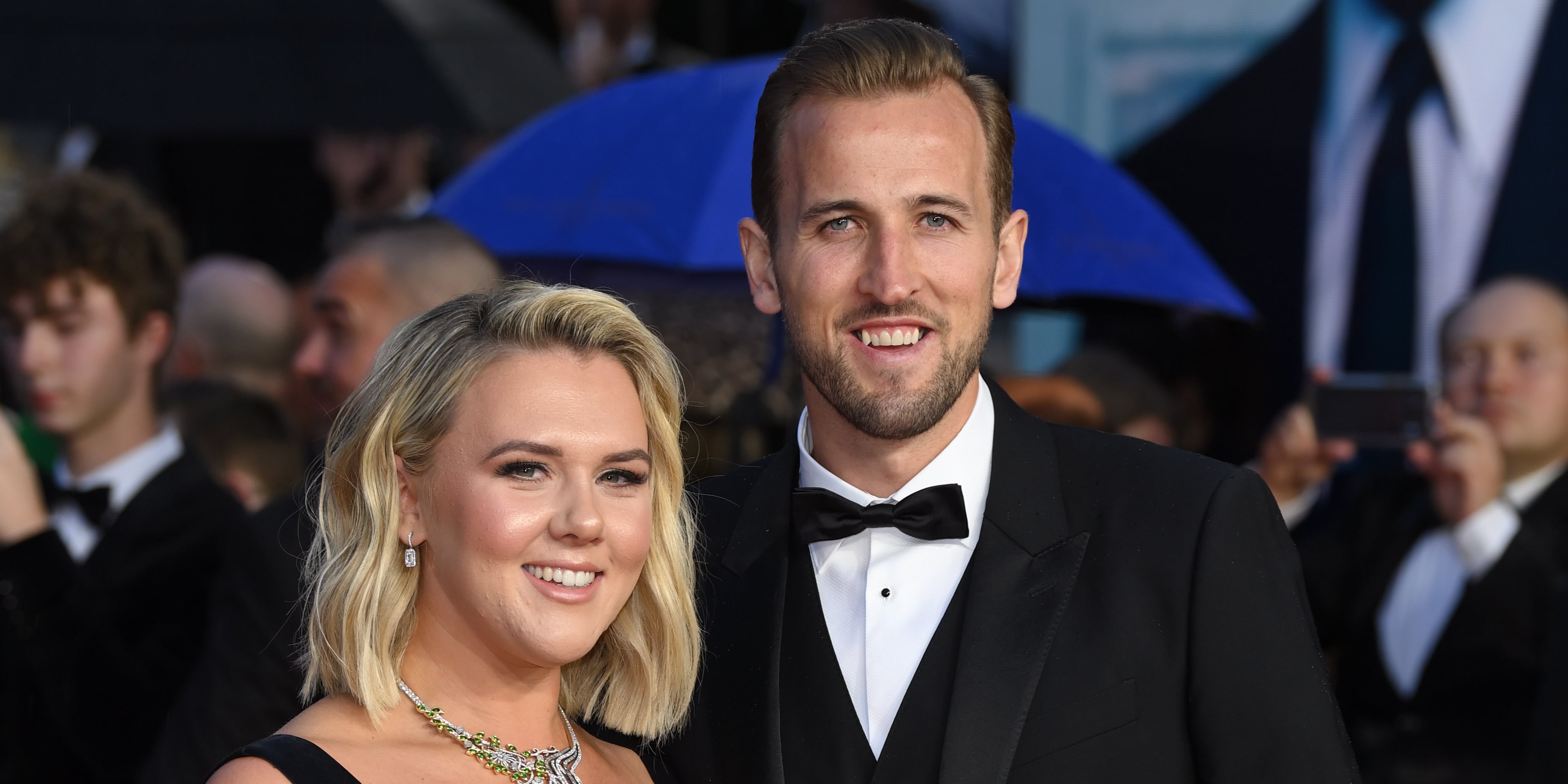 Who Is Harry Kane's Wife, Kate Goodland? | PS UK Celebrity