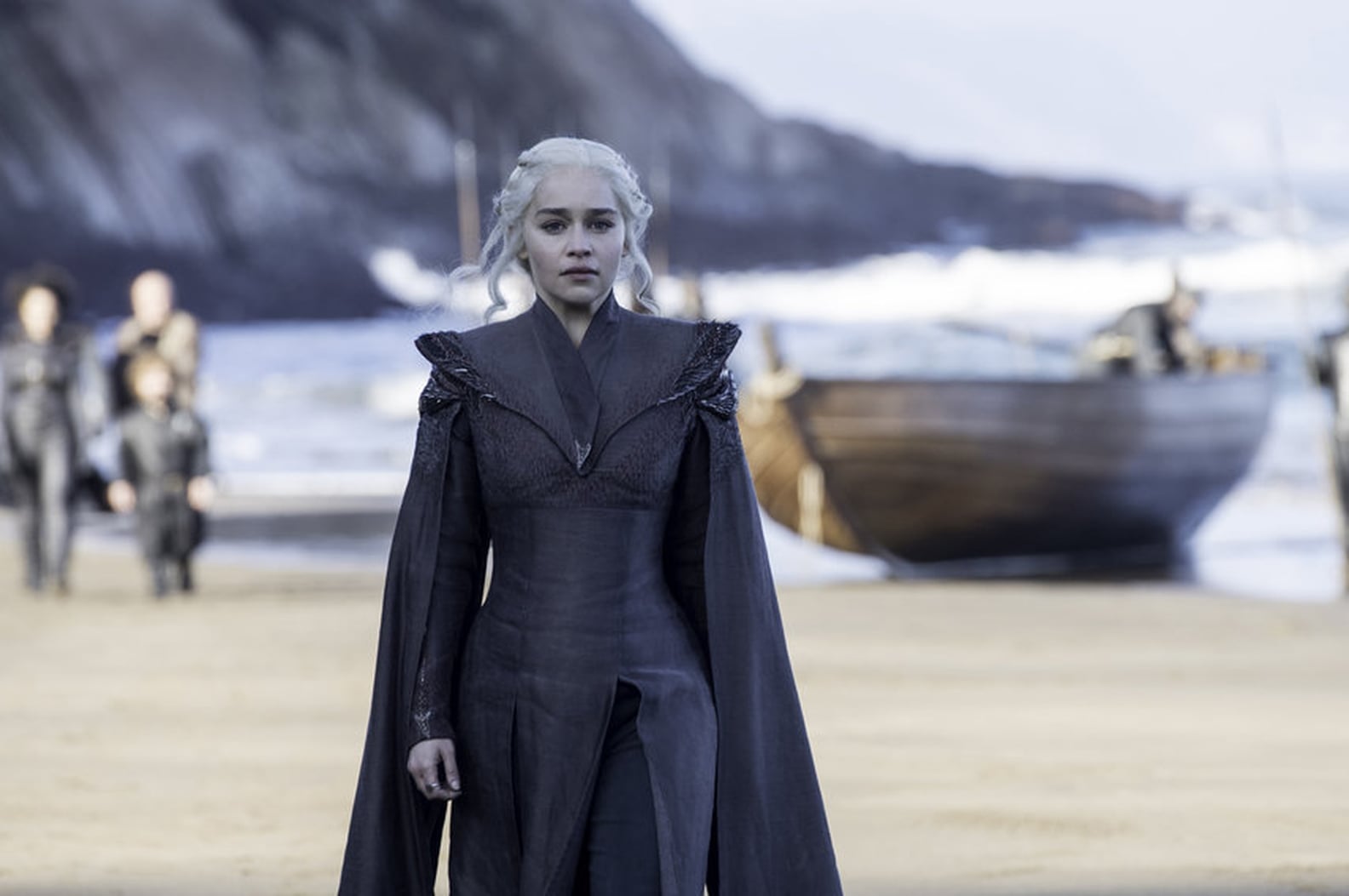 Game of Thrones Dragonstone Filming Location | POPSUGAR Entertainment