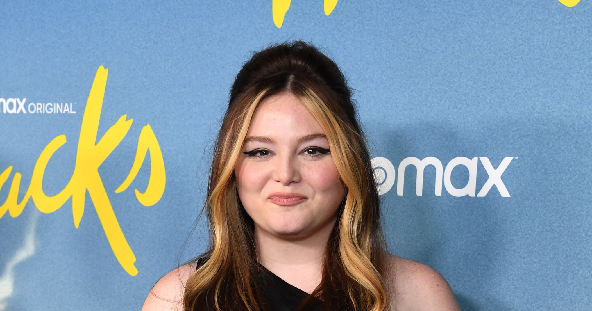 Meg Stalter's "Money-Piece" Highlights at Emmys 2022 | PS Beauty