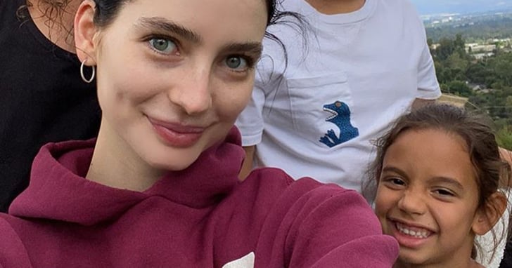 Paul Walker's Daughter Shares Selfie With Vin Diesel's Kids | POPSUGAR ...