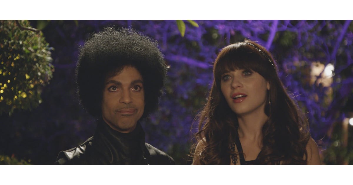Prince on New Girl Pictures | POPSUGAR Entertainment