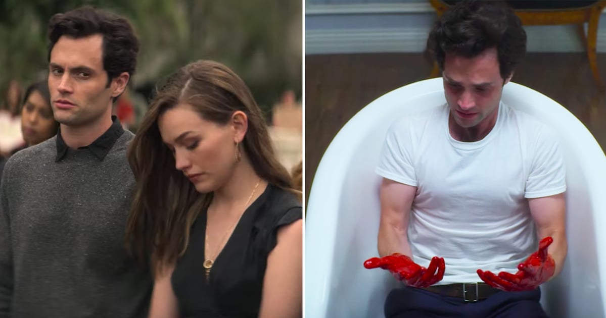 Netflix's You Season 2 Trailer | PS Entertainment