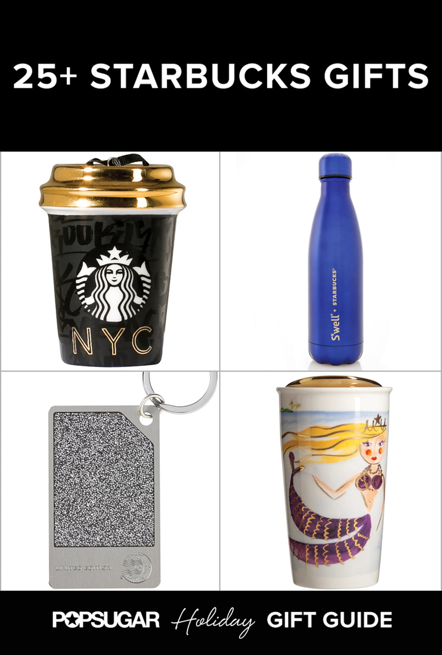 The Best Items From Starbucks Holiday Collection 2015 | PS Food