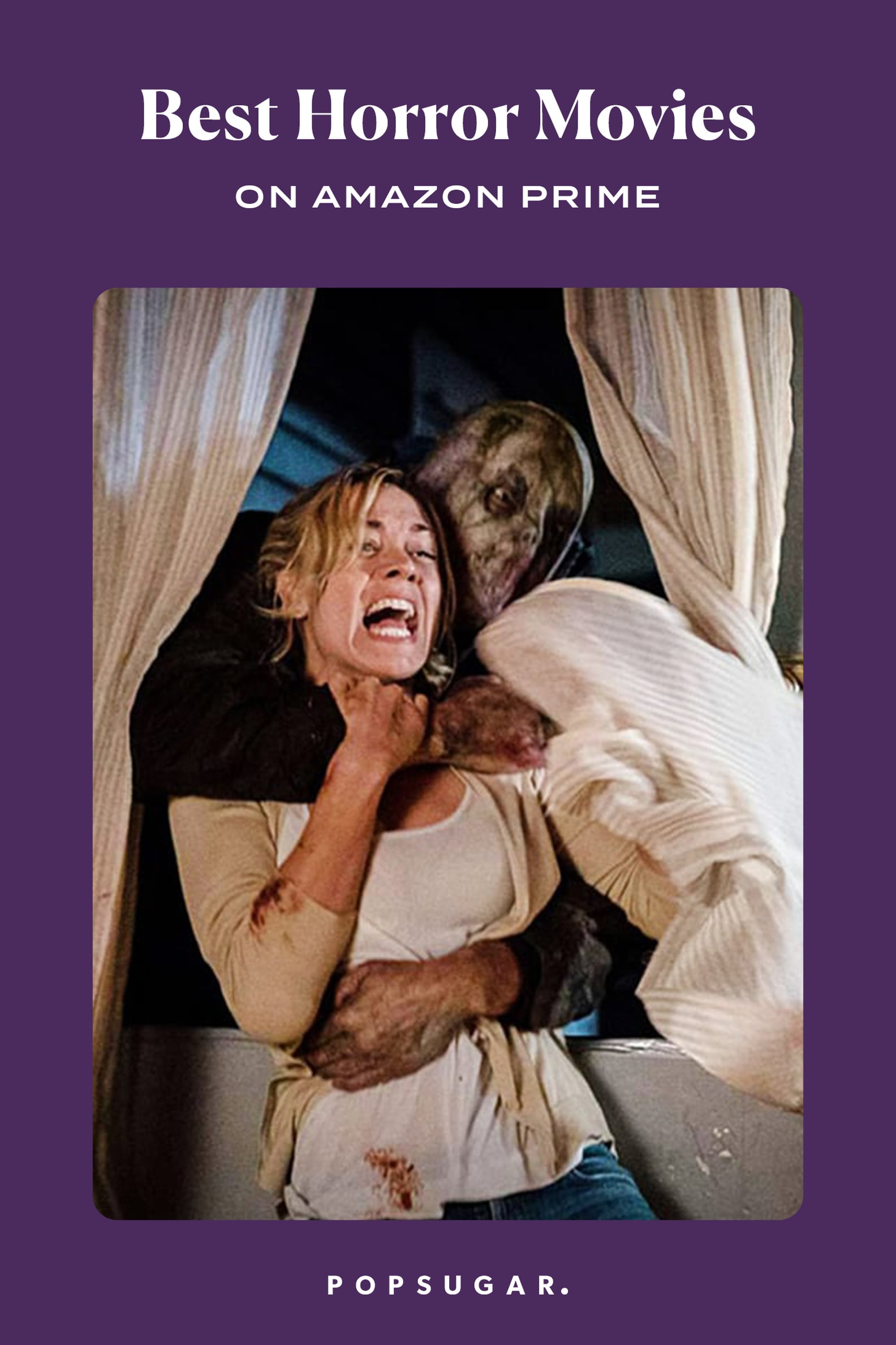 Best Horror Movies on Amazon Prime Video | PS Entertainment