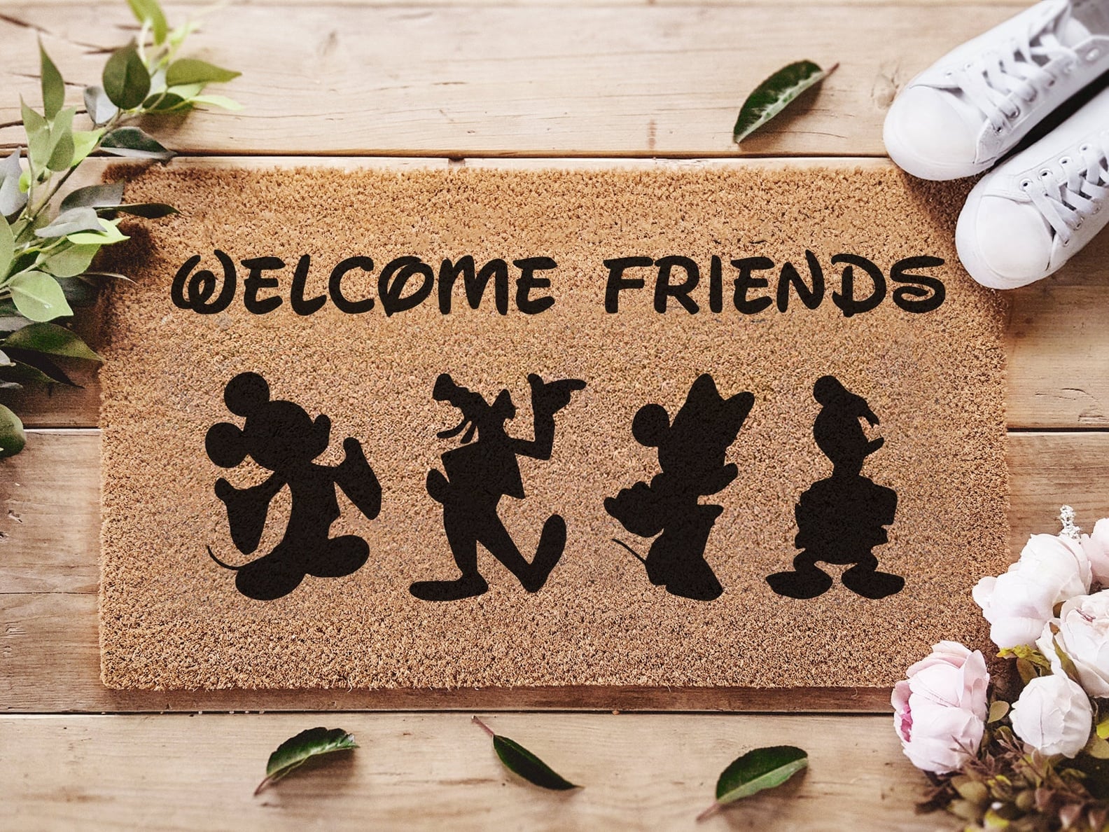 Disney Doormats | PS Home