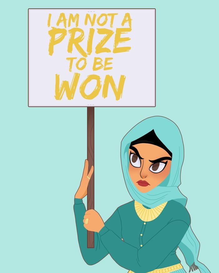 Disney Princess Protest Signs | PS Love