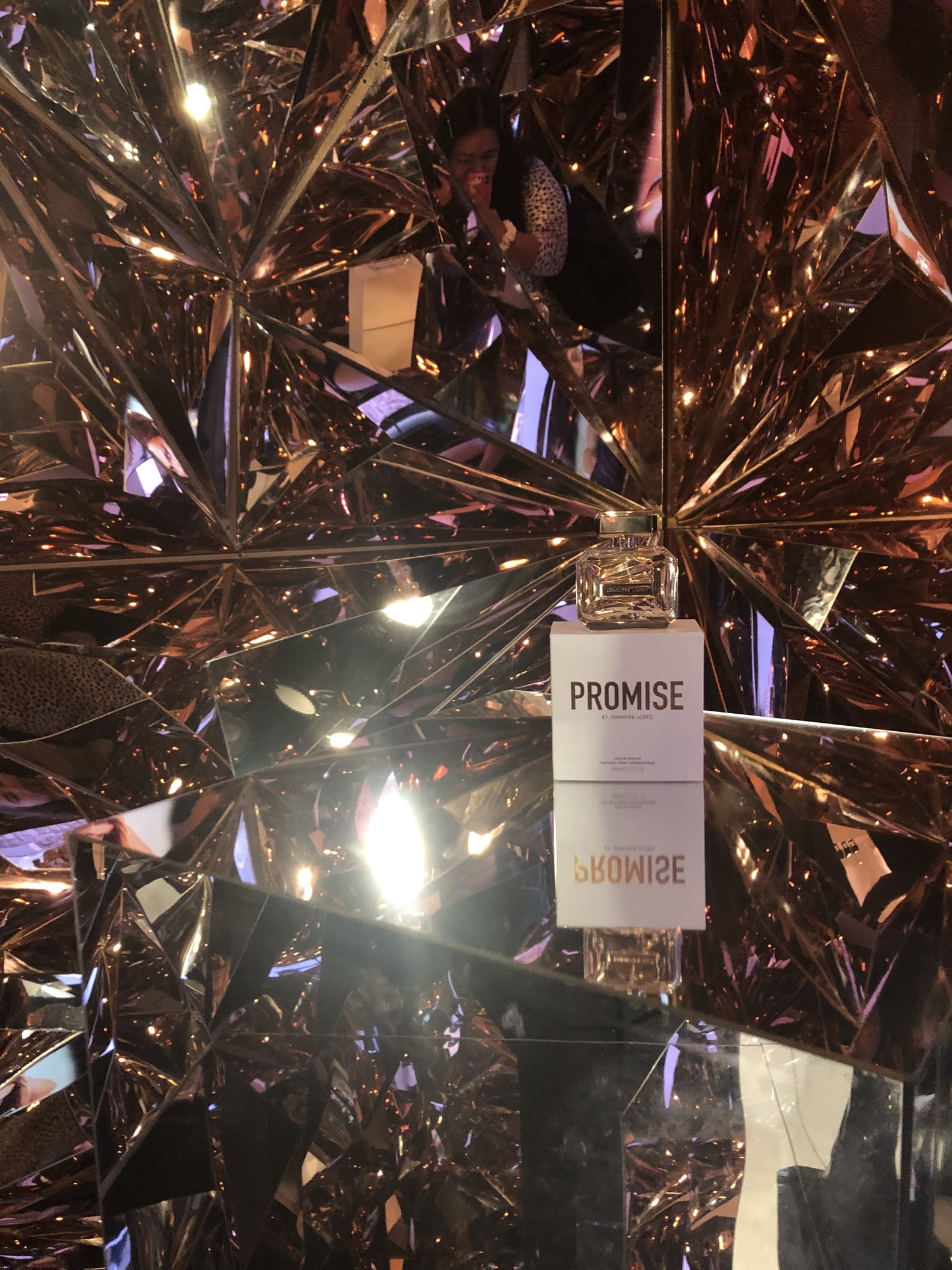 Jennifer Lopez Promise Fragrance | PS Beauty