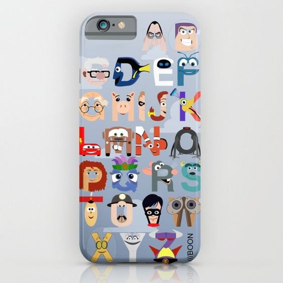 Pixar iPhone Cases | PS Tech
