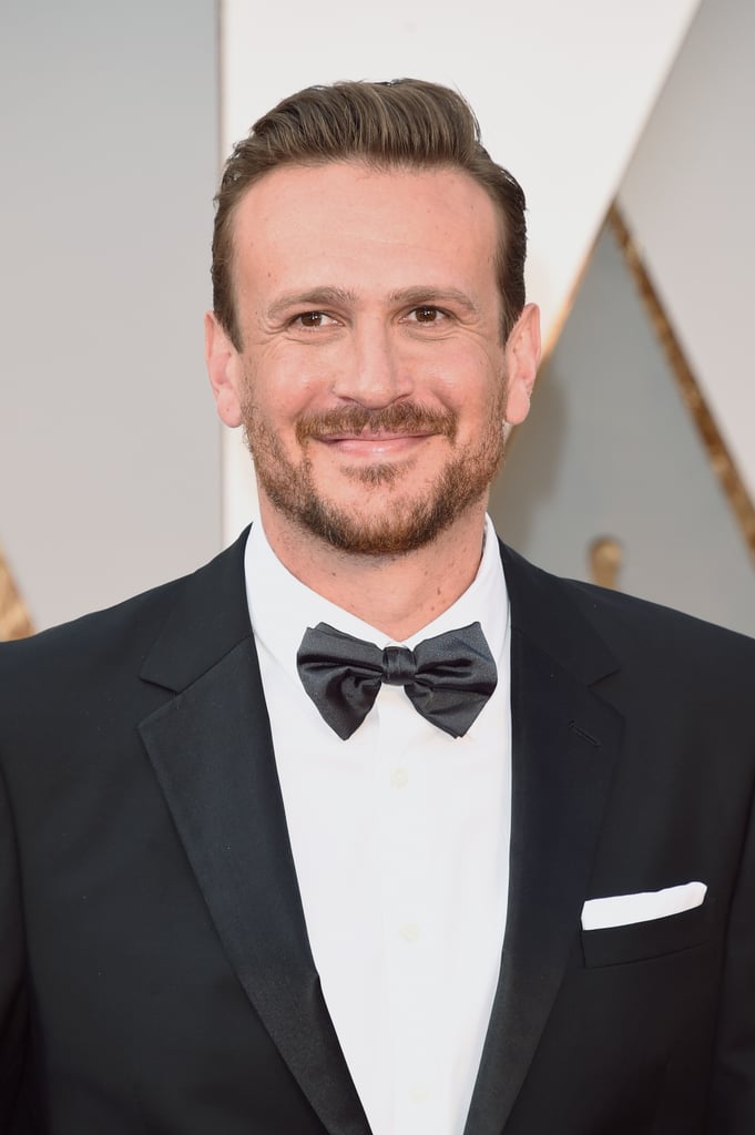 Jason Segel | Hot Guys at the Oscars 2016 | POPSUGAR Celebrity Photo 16