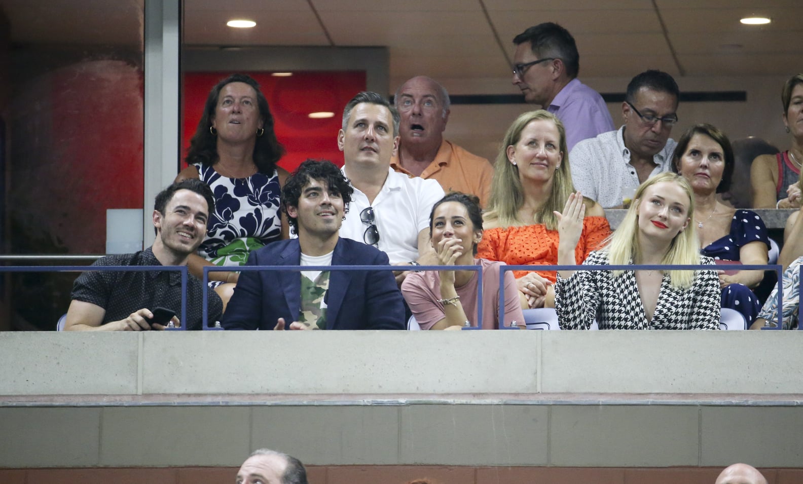 Jonas Brothers Family Pictures | PS Celebrity