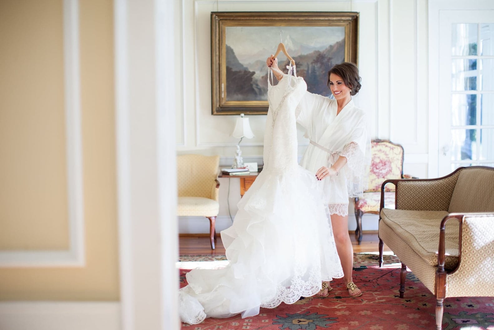Wedding Dress Shopping Statistics | PS Love