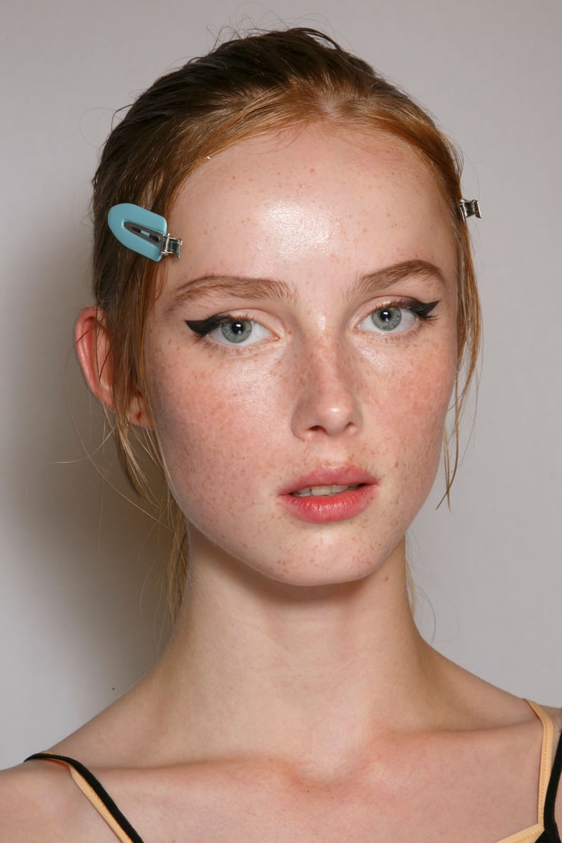 Spring 2015 Milan Fashion Week Hair and Makeup | PS Beauty