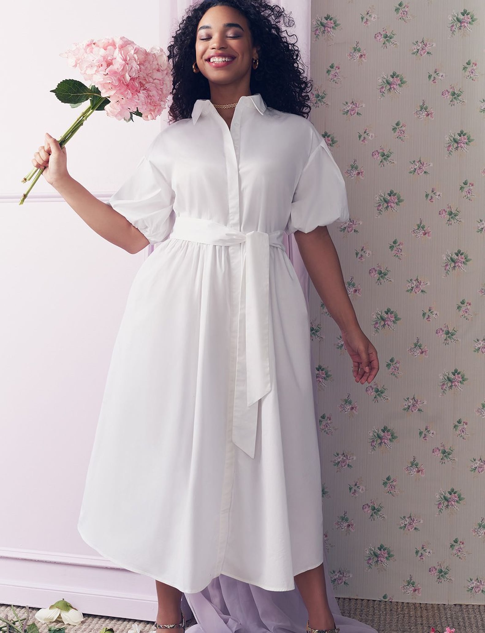 The Best Button-Down Dresses | PS Fashion