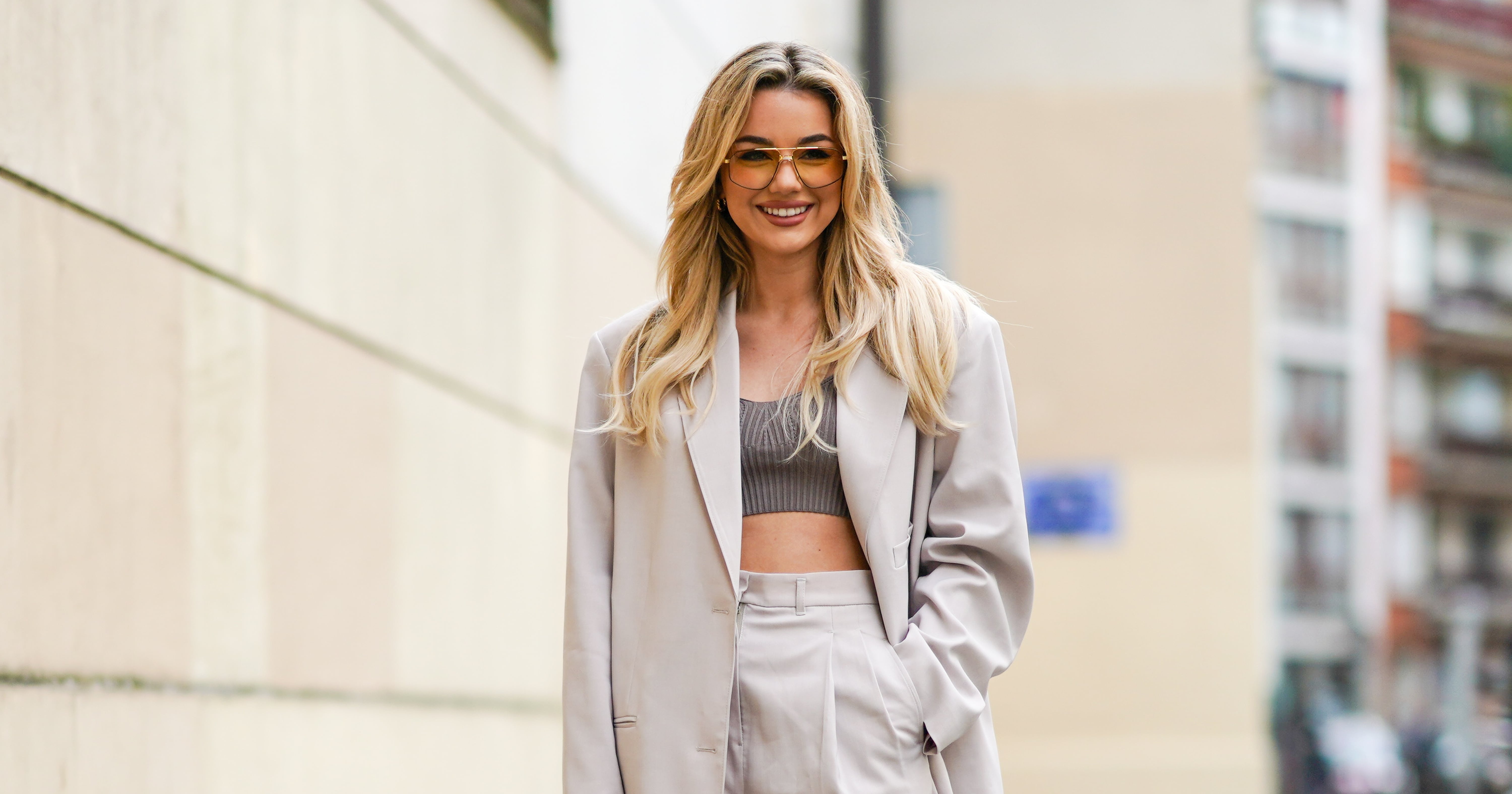 Calligraphy Haircut Inspiration and Ideas | POPSUGAR Beauty