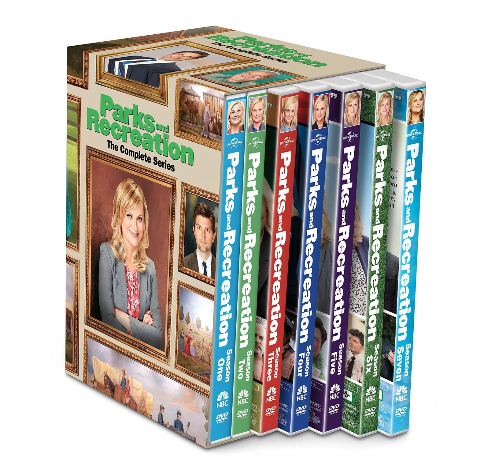 Parks and Recreation Gifts | PS Entertainment