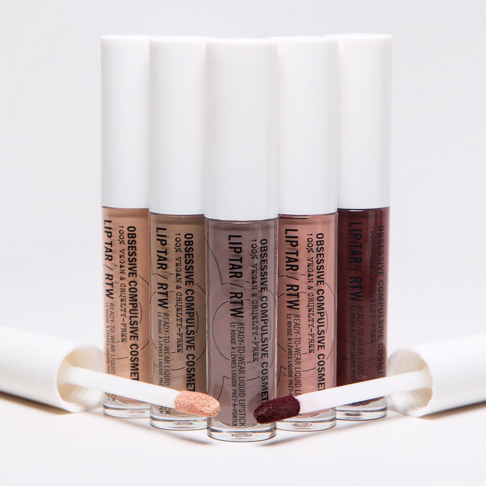 Lip Tar Ready to Wear | PS Beauty