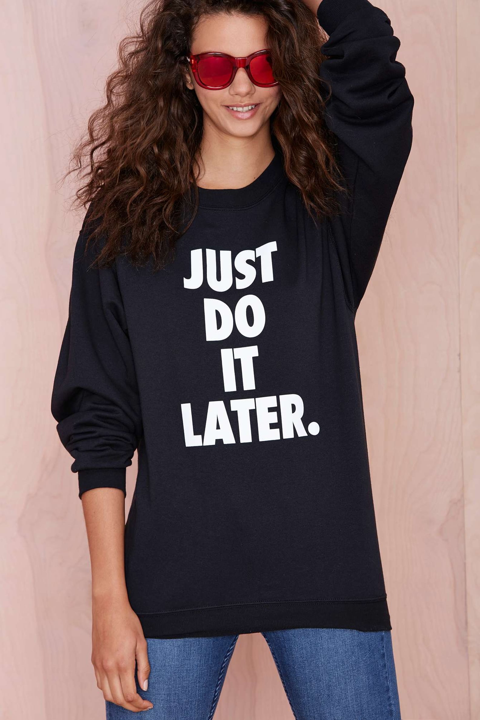 Shirts With Funny Sayings | POPSUGAR Fashion