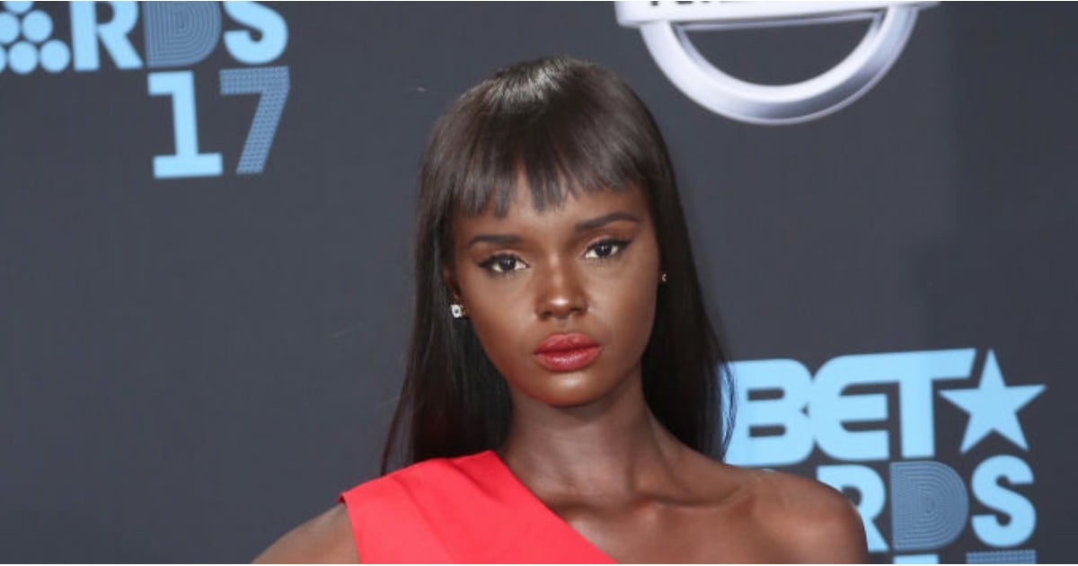 Duckie Thot Looks Like A Barbie Doll Popsugar Beauty
