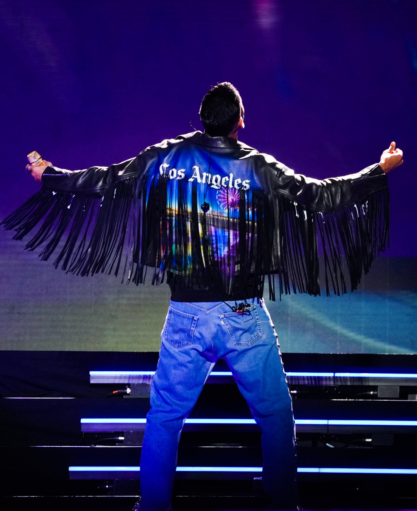 Romeo Santos Fórmula, Vol. 3 Tour | POPSUGAR Entertainment