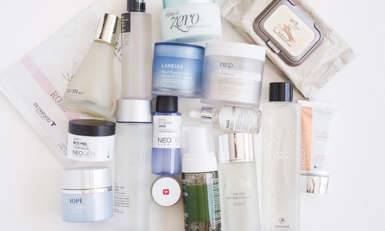 10-Step Korean Skin Care Routine | POPSUGAR Beauty