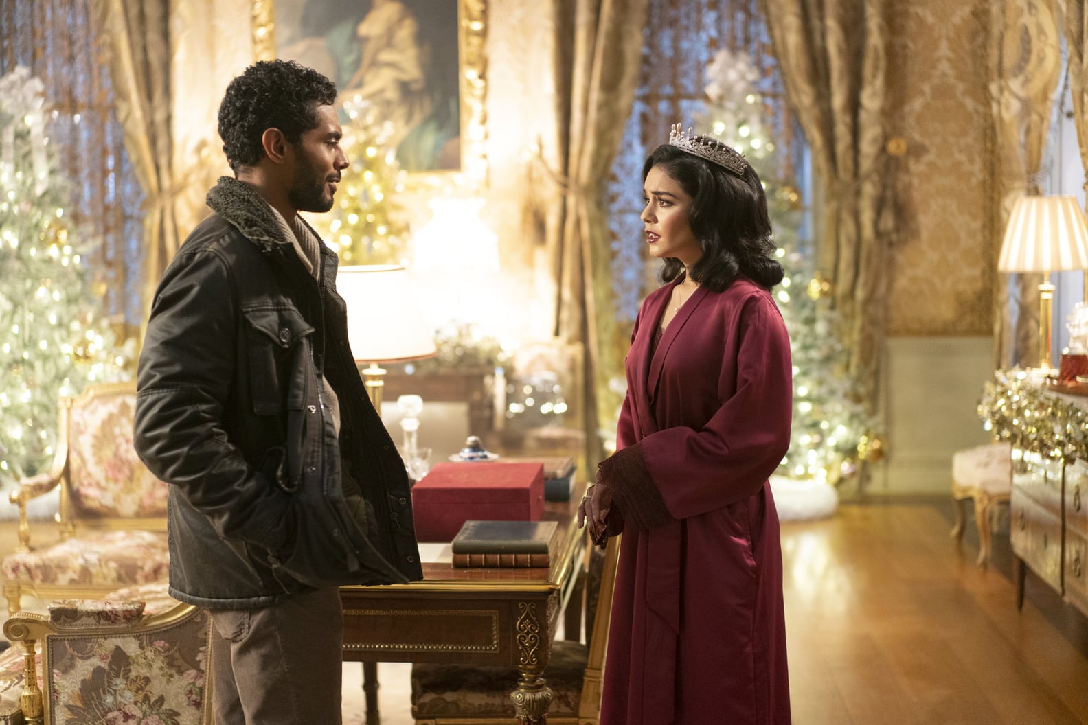 An Unfiltered Review of The Princess Switch: Switched Again | POPSUGAR ...