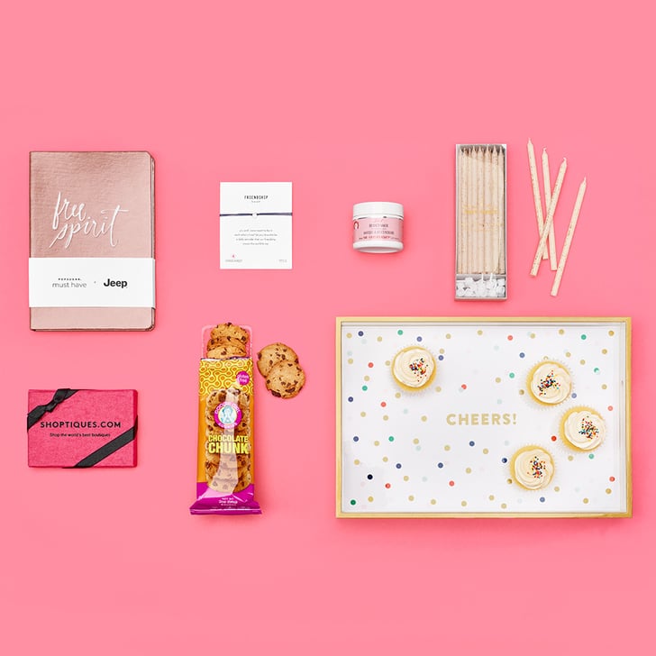 August 2017 PopSugar Must Have Box Revealed | POPSUGAR Must Have Blog