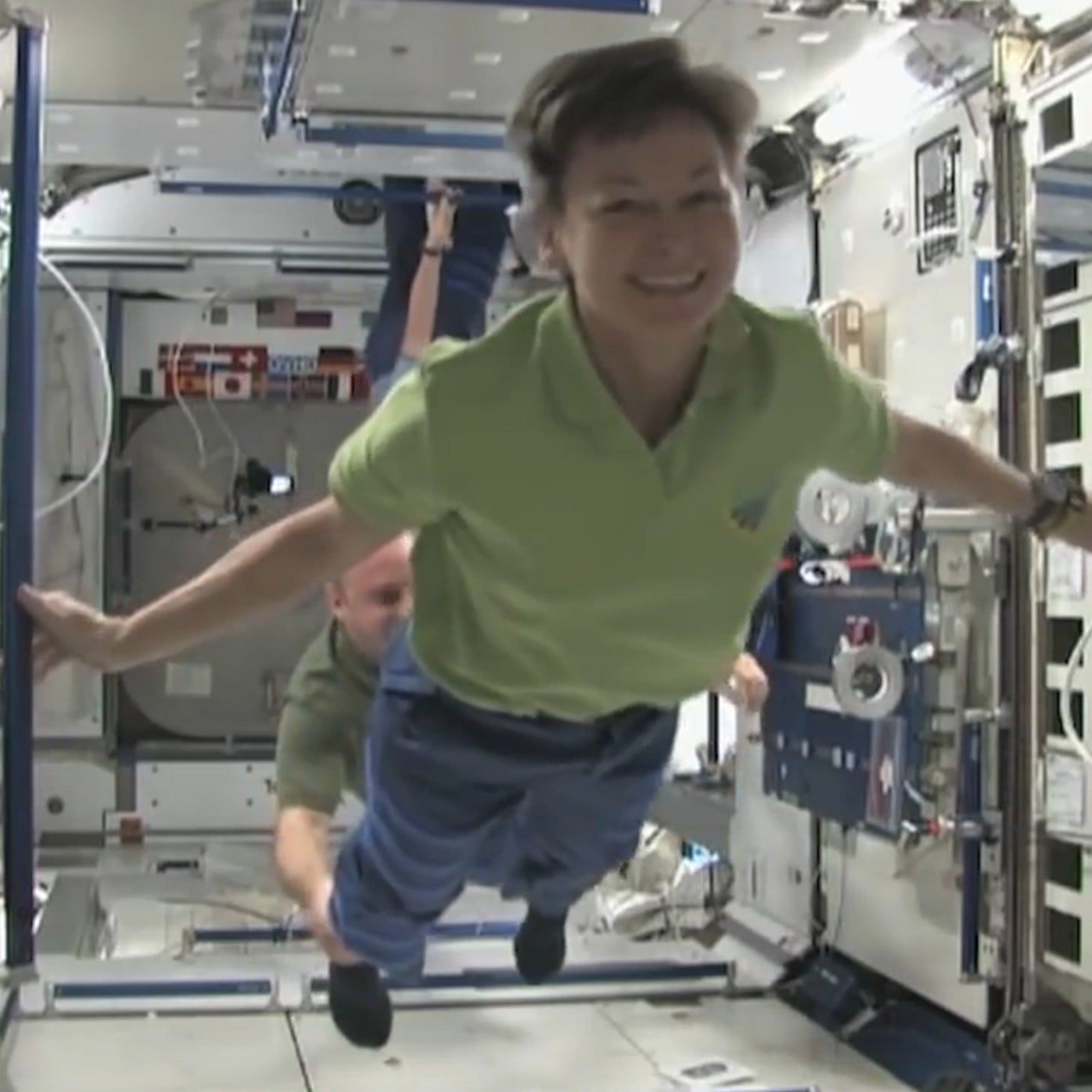 Female Astronaut Breaks Record | Video | PS News