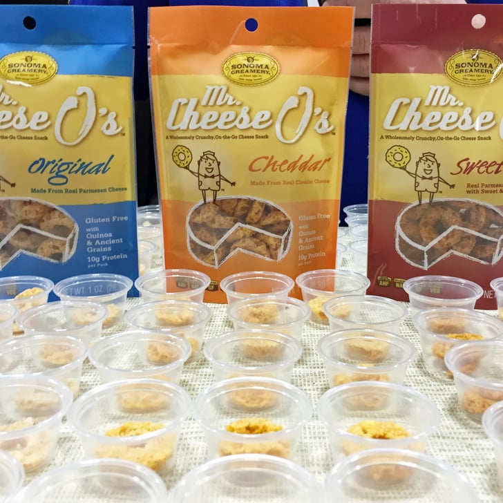 Mr Cheese O's Cheddar | Best Snacks at the 2015 Fancy Food Show ...