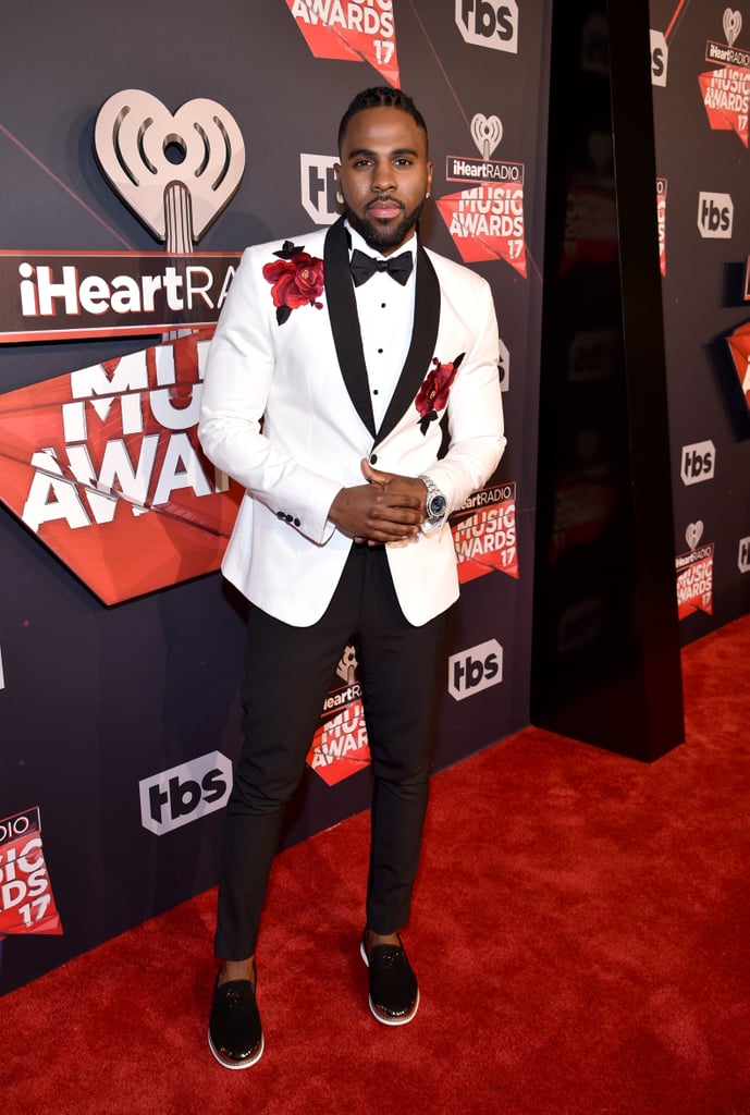 Hot Guys at the 2017 iHeartRadio Music Awards | POPSUGAR Celebrity