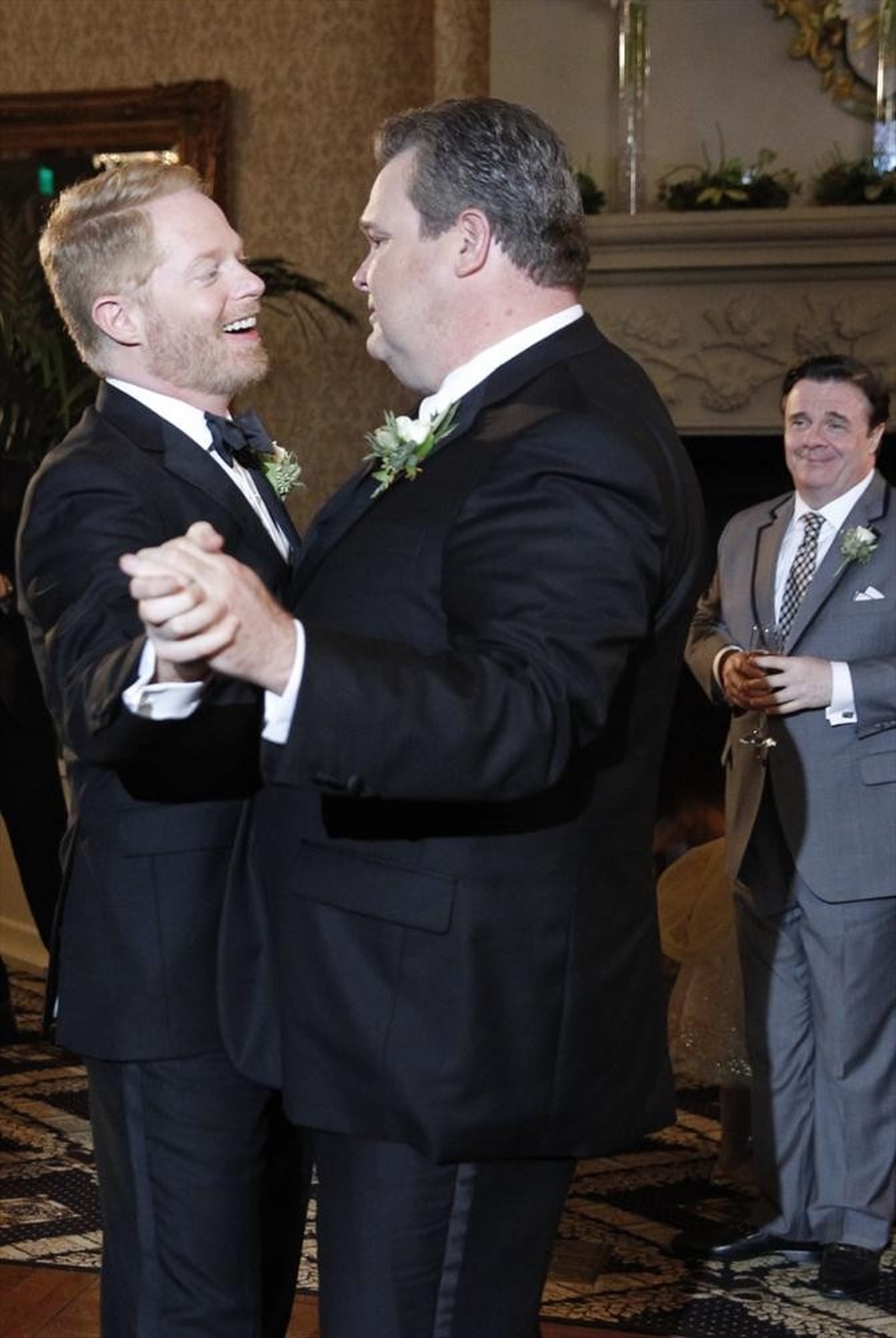 Mitchell and Cameron's Wedding on Modern Family | Pictures | PS ...