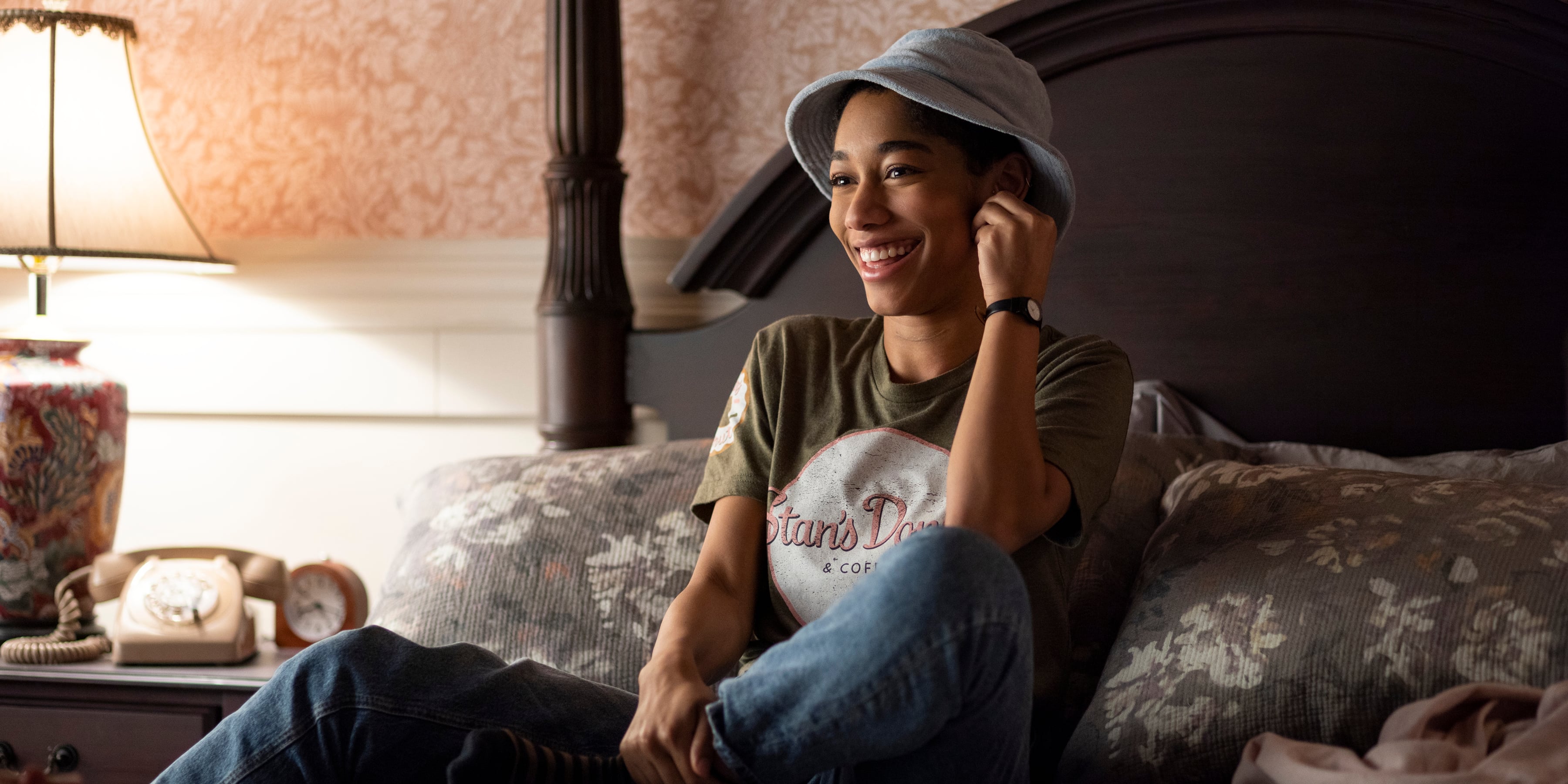 Iman Benson Reveals What Drew Her to "The Midnight Club" | POPSUGAR ...