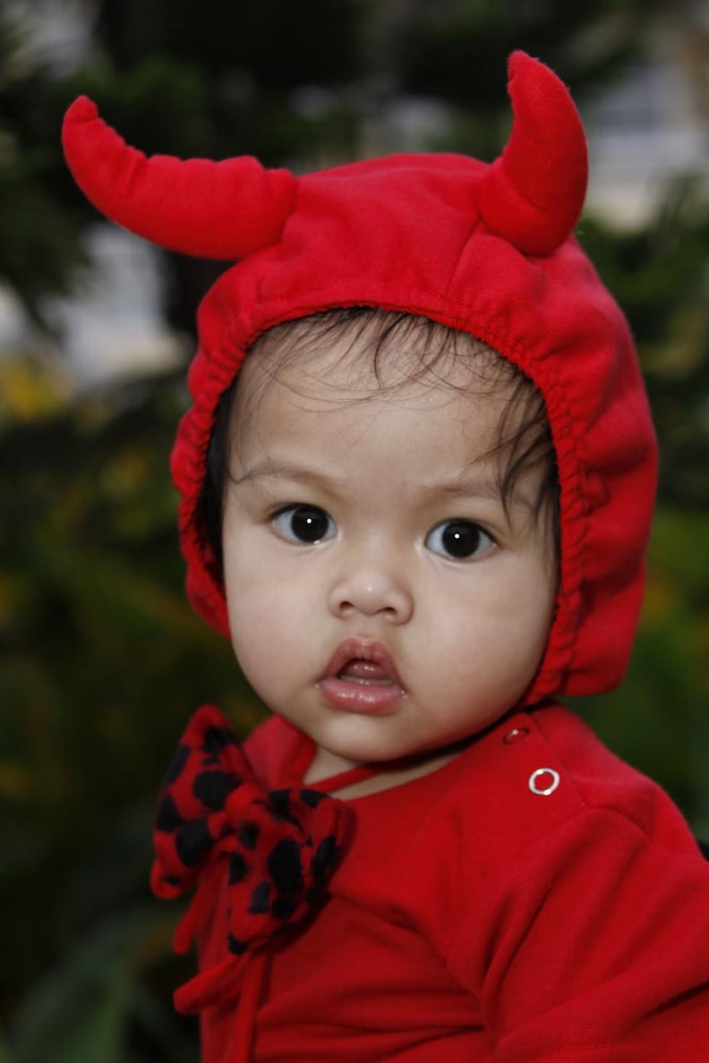baby devil name